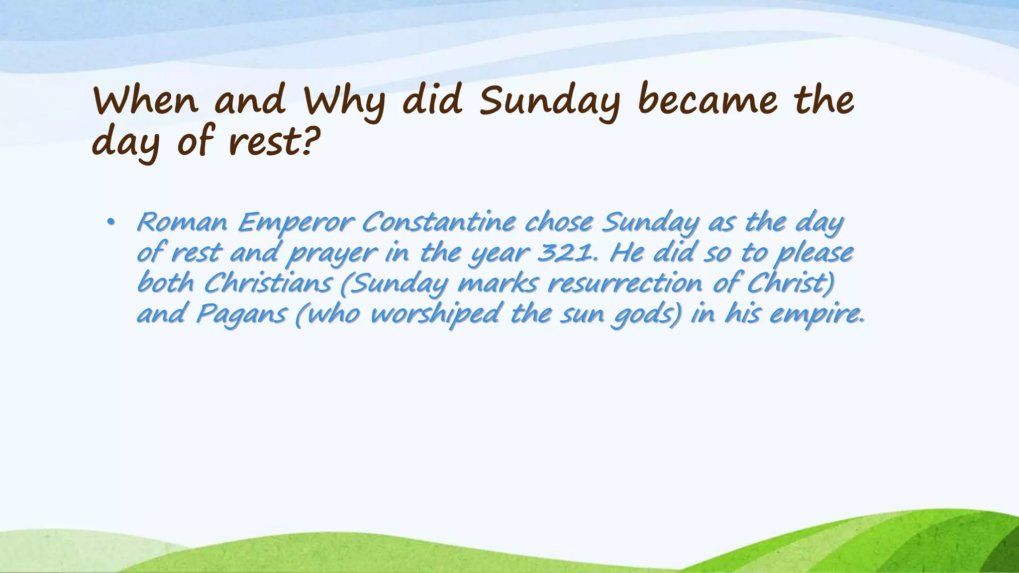 Do You Know These Interesting Facts About Calendars? | PPT