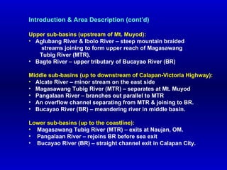 Calapan2 O M Floods | PPT