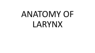 ca larynx continue (1) vrgrgefwdvferfq.pptx | Thyroid Disorders ...
