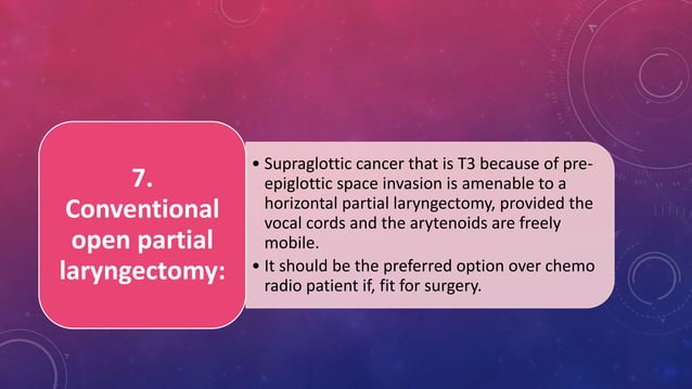 CA LARYNX MGT 2.pptx