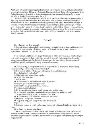 Calatoria sufletelor | PDF