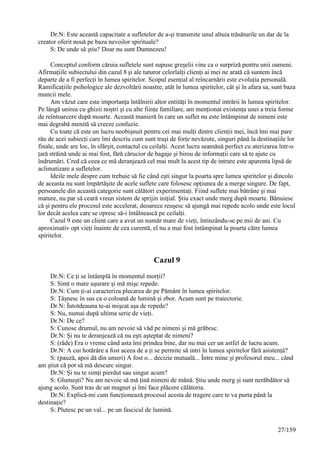 Calatoria sufletelor | PDF