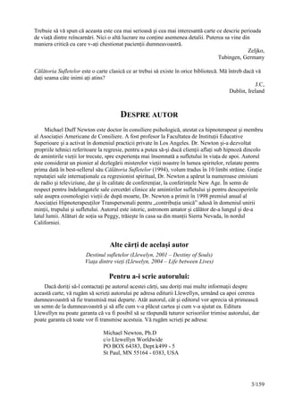 Calatoria sufletelor | PDF