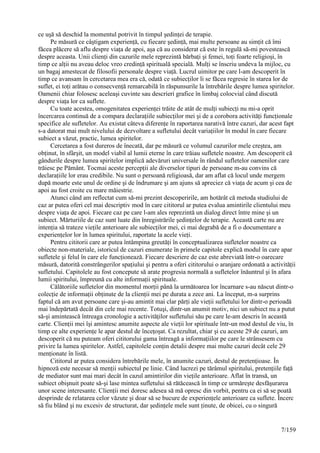 Calatoria sufletelor | PDF