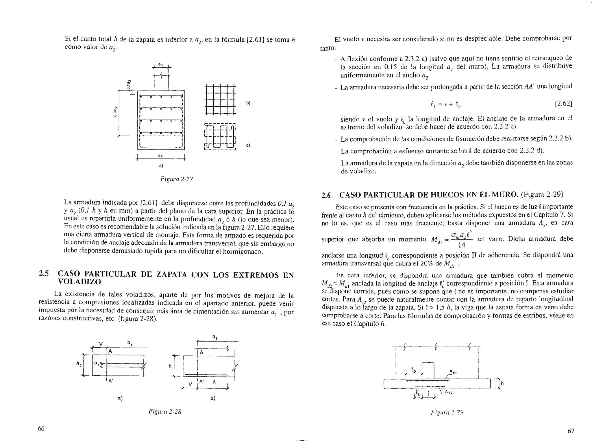 Calavera Calculo De Estructuras De Cimentacion Pdf