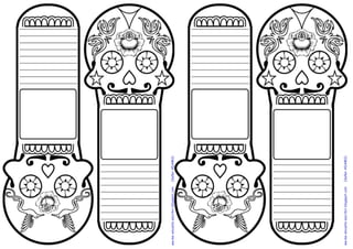 Calaveras | DOCX