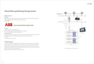 Calb battery energy storage system | PDF