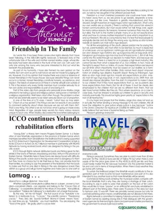 Calbayog journal April 2016 | PDF