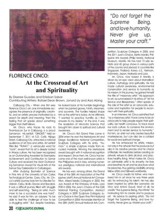 Calbayog journal November 2015 | PDF