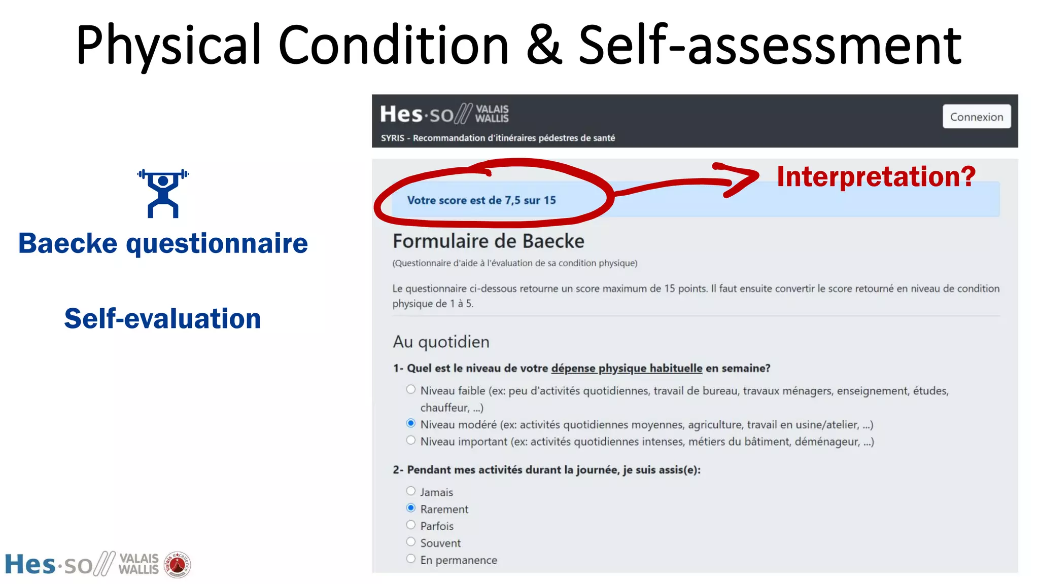 A Platform for Difficulty Assessment and Recommendation of Hiking ...