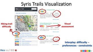A Platform for Difficulty Assessment and Recommendation of Hiking ...