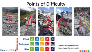 A Platform for Difficulty Assessment and Recommendation of Hiking ...