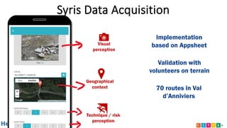 A Platform for Difficulty Assessment and Recommendation of Hiking ...