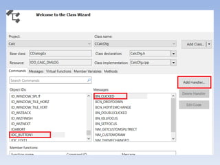 MFC Calculator | PPTX