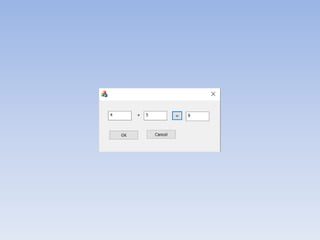MFC Calculator | PPT