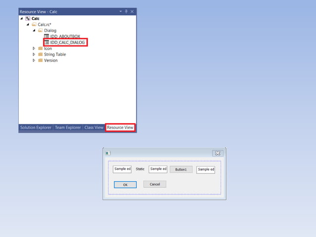 MFC Calculator | PPTX