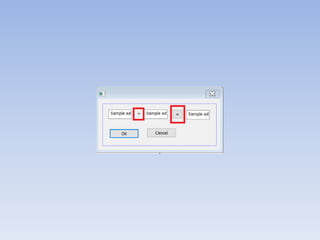 MFC Calculator | PPTX