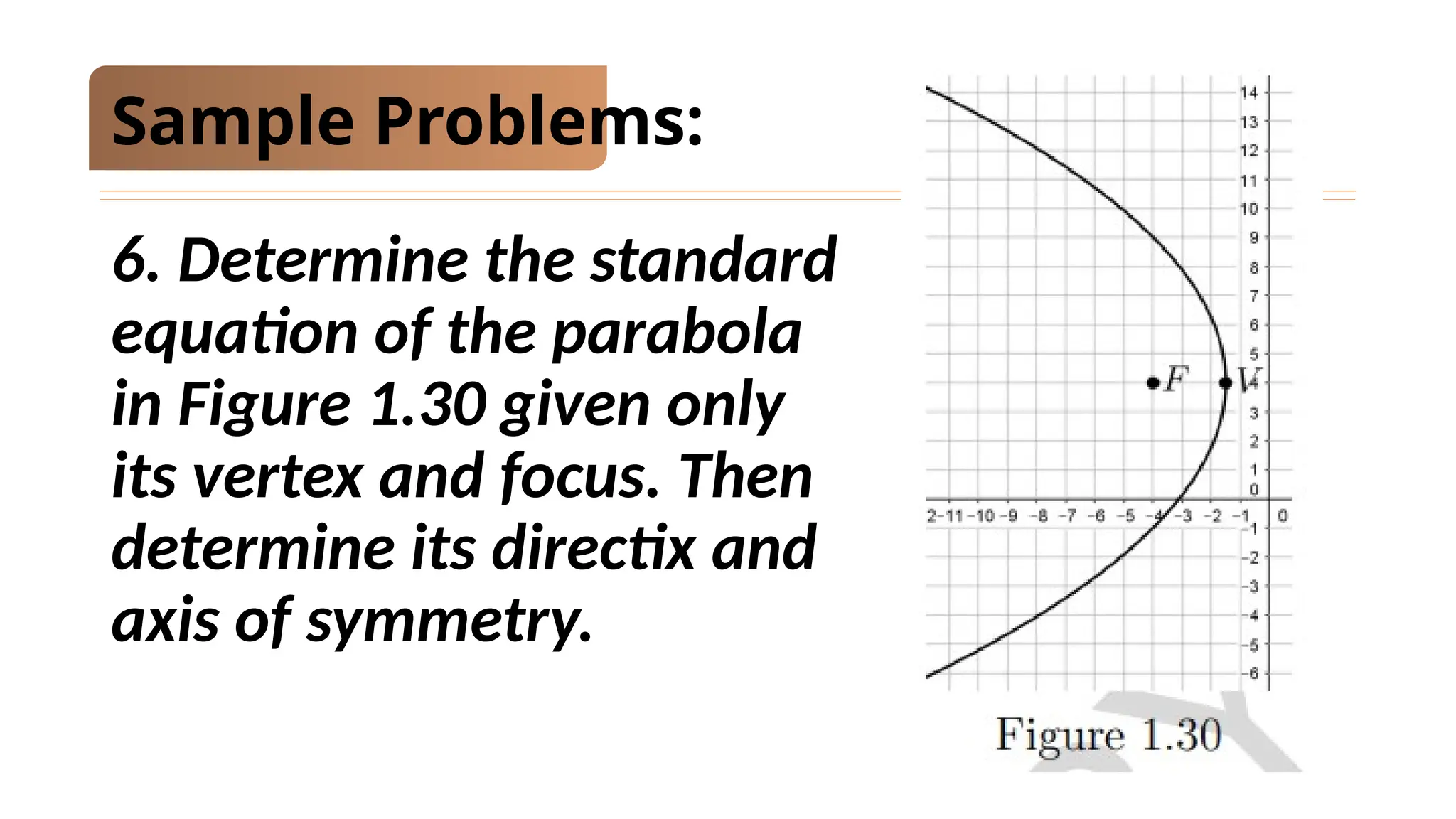 Lesson 2 - Parabolas and Its Application | PPTX