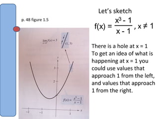 Calc 1.2a