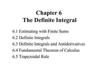 Calc 6-1.ppt