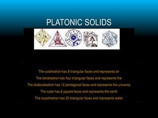 Platonic Solids -2 | PPT