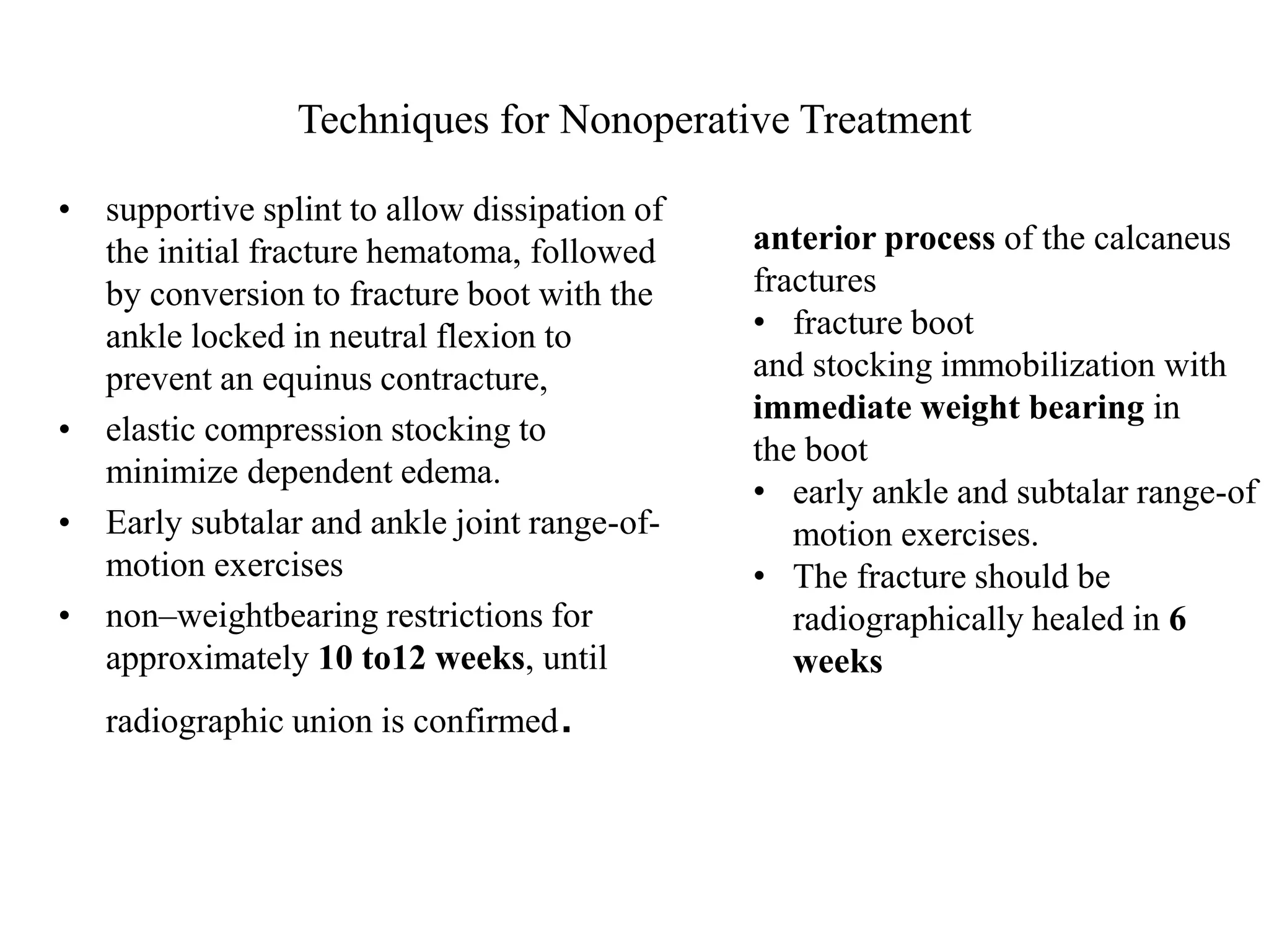 calcanealfractures-180405123703.pdf third year student | PDF