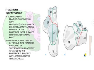 CALCANEUS FRACTURE ORIF AND COMPLICATION.pptx