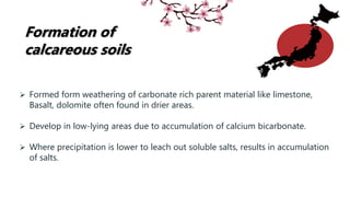 Calcareous soils and its management.pptx