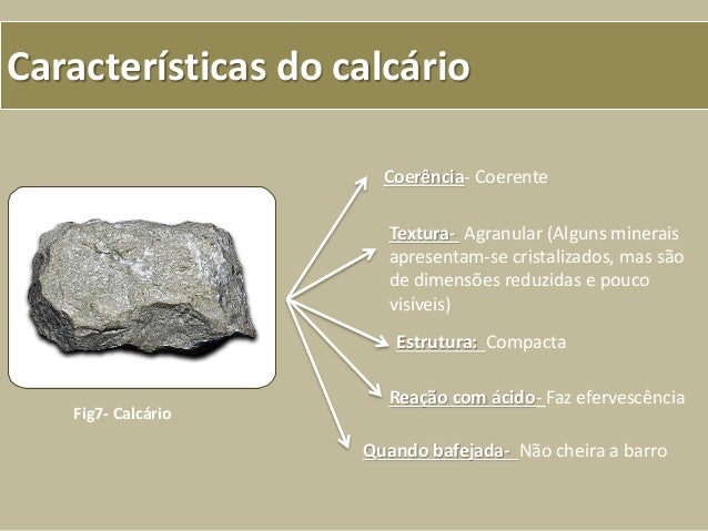 Calcário