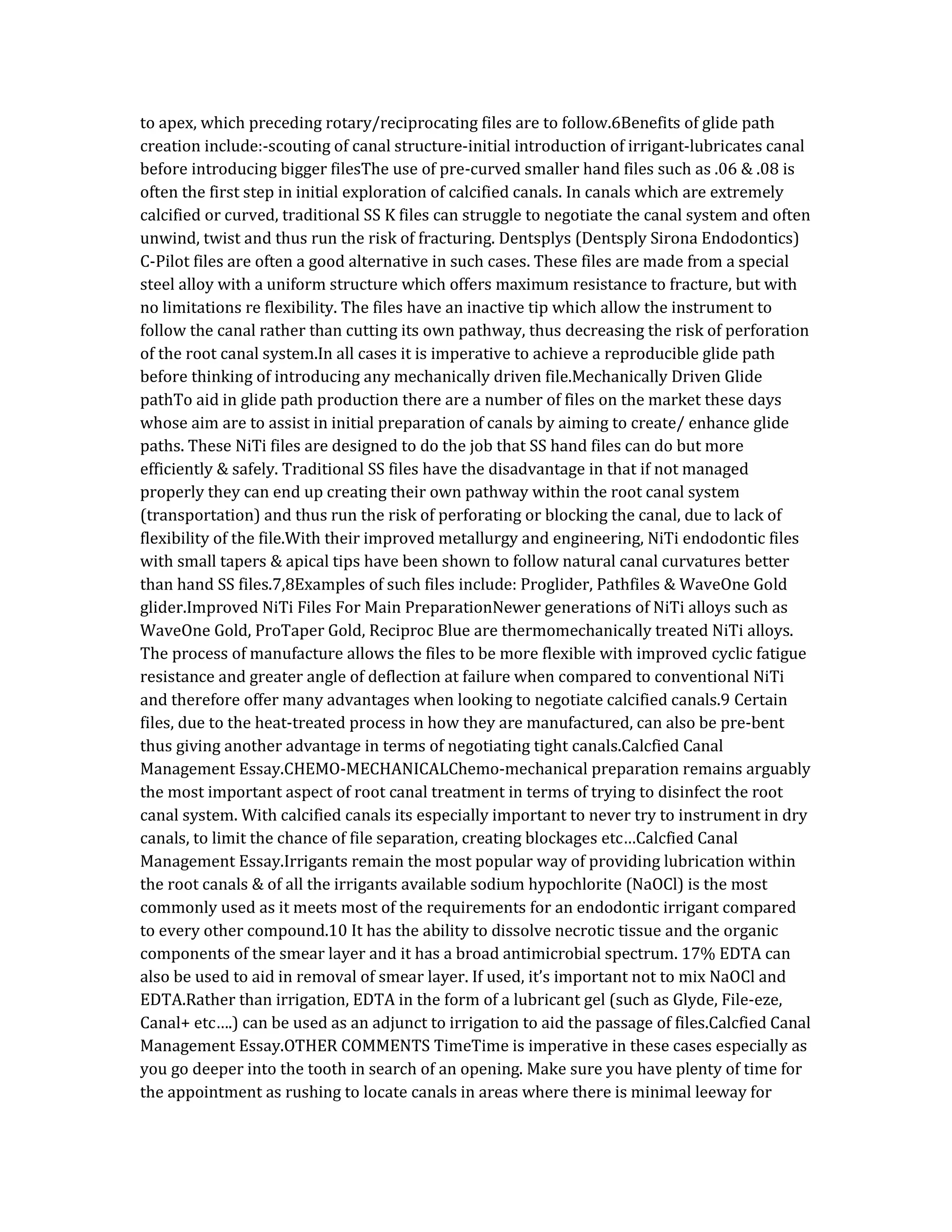 Calcfied Canal Management.docx