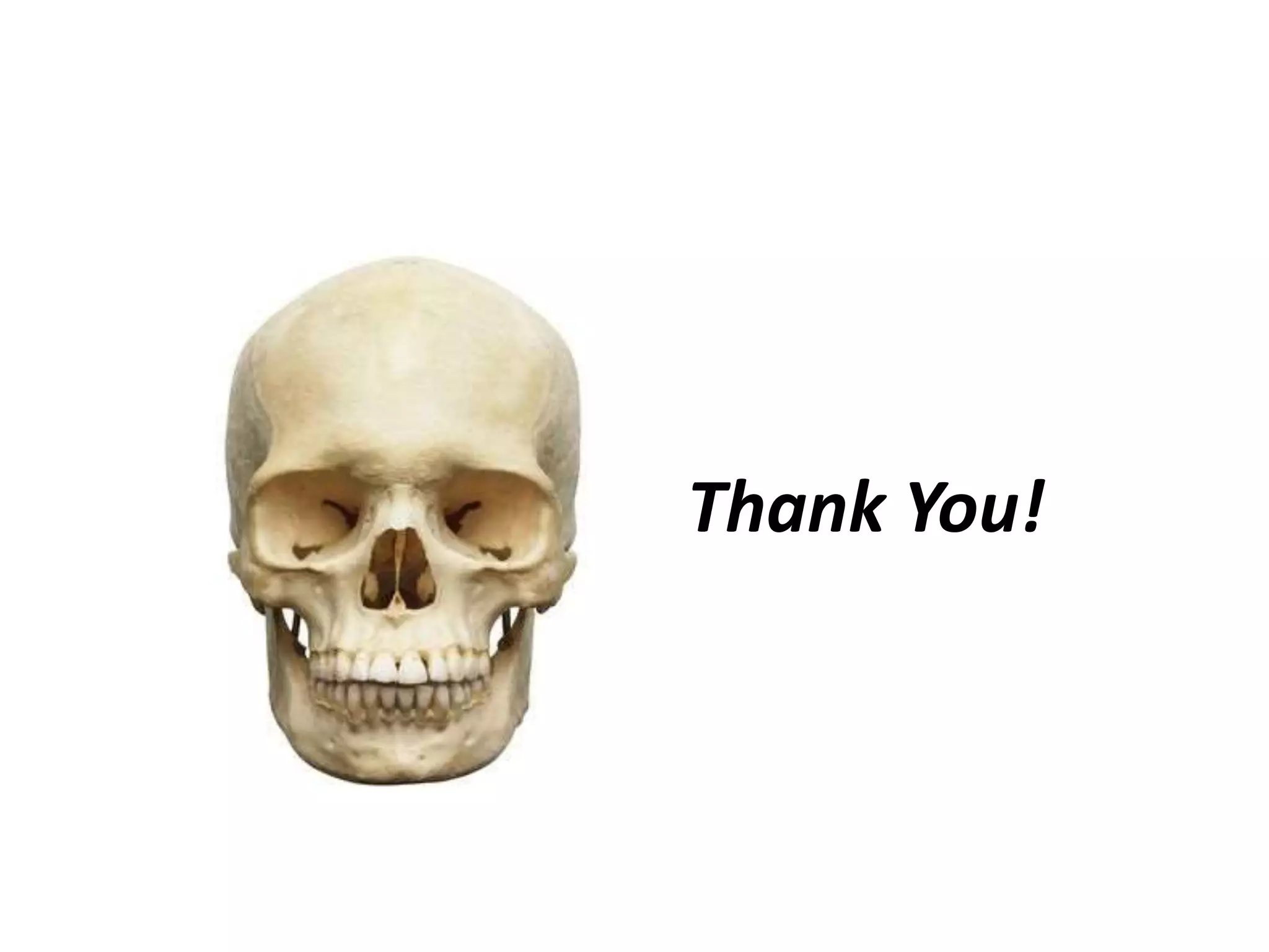 Orbital Calcification | PPTX