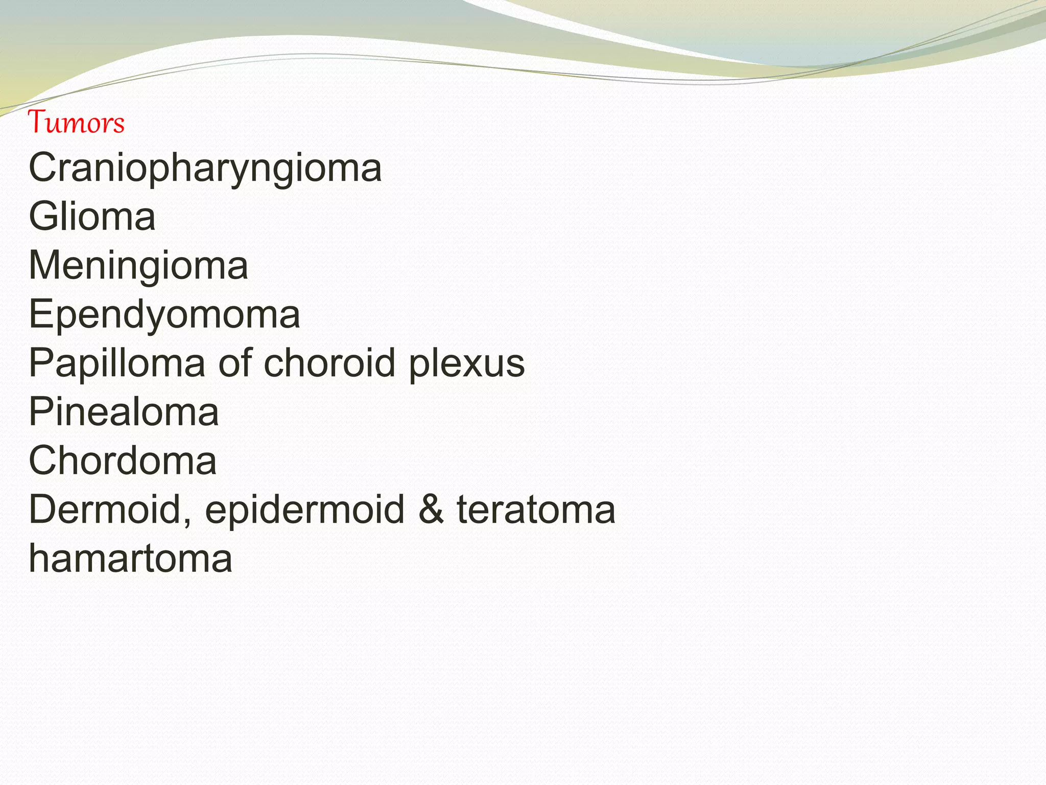 PHYSIOLOGICAL AND PATHOLOGICAL CALCIFICATION OF BRAIN | PPTX