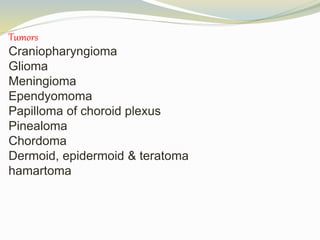 PHYSIOLOGICAL AND PATHOLOGICAL CALCIFICATION OF BRAIN | PPTX