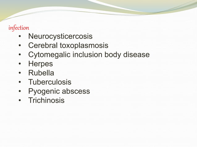 PHYSIOLOGICAL AND PATHOLOGICAL CALCIFICATION OF BRAIN | PPTX