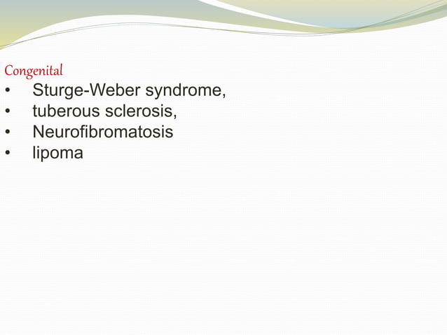 PHYSIOLOGICAL AND PATHOLOGICAL CALCIFICATION OF BRAIN | PPTX