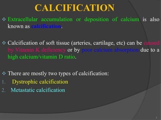 Basic principles of cell injury | PDF