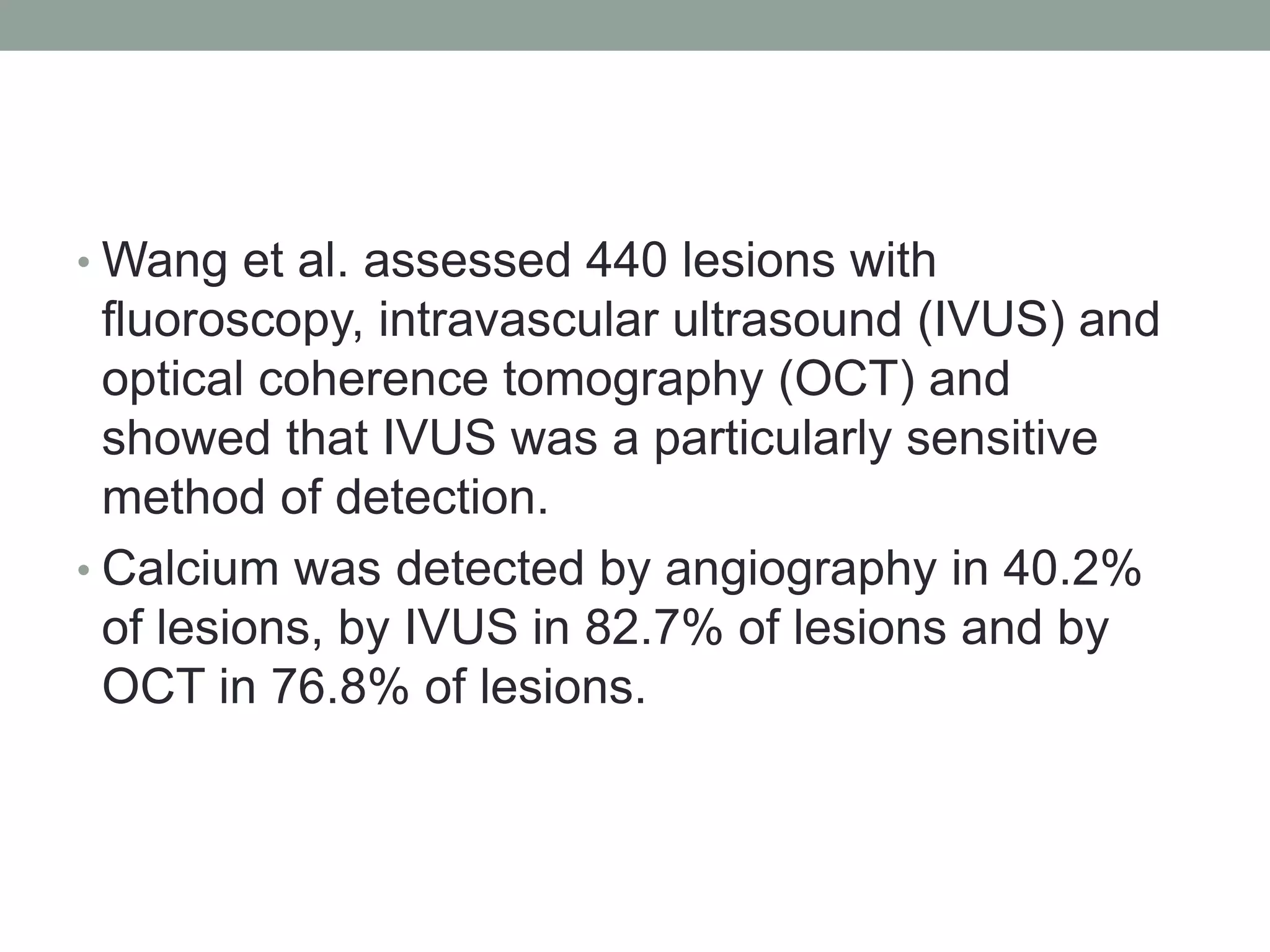 CALCIFIED CORONARY ARTERY LESIONS.pptx