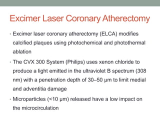 CALCIFIED CORONARY ARTERY LESIONS.pptx