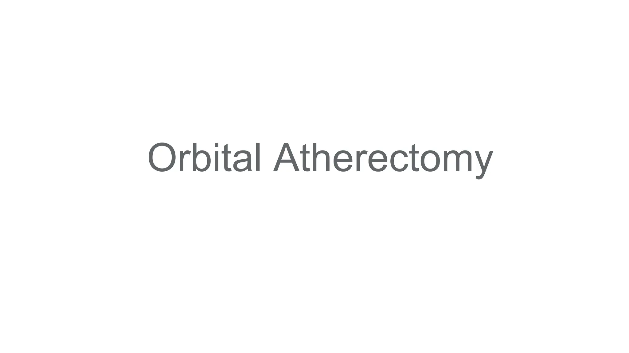 Calcified Lesions.pptx complex angioplasty | PPTX