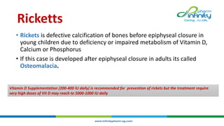 Calcium-d deficiency | PPTX