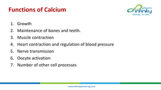 Calcium-d deficiency | PPTX