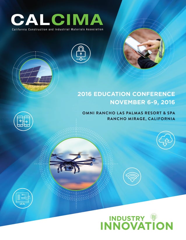 CalCIMA 2016 Education Conference | PDF