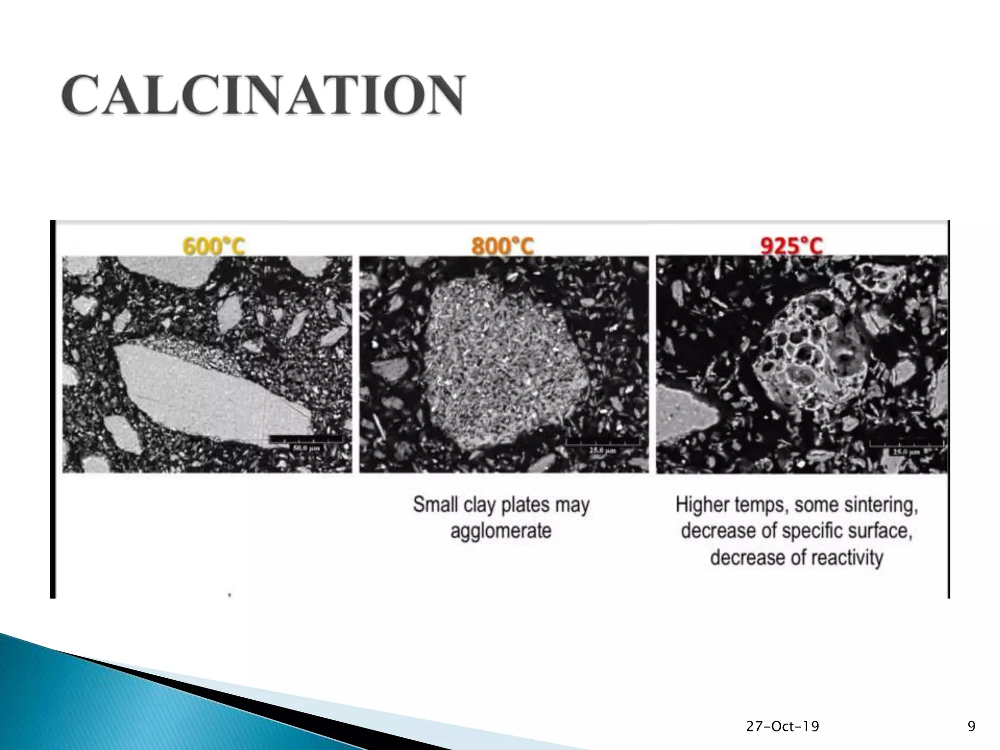 Calcined clay limestone cement (lc3) | PPTX