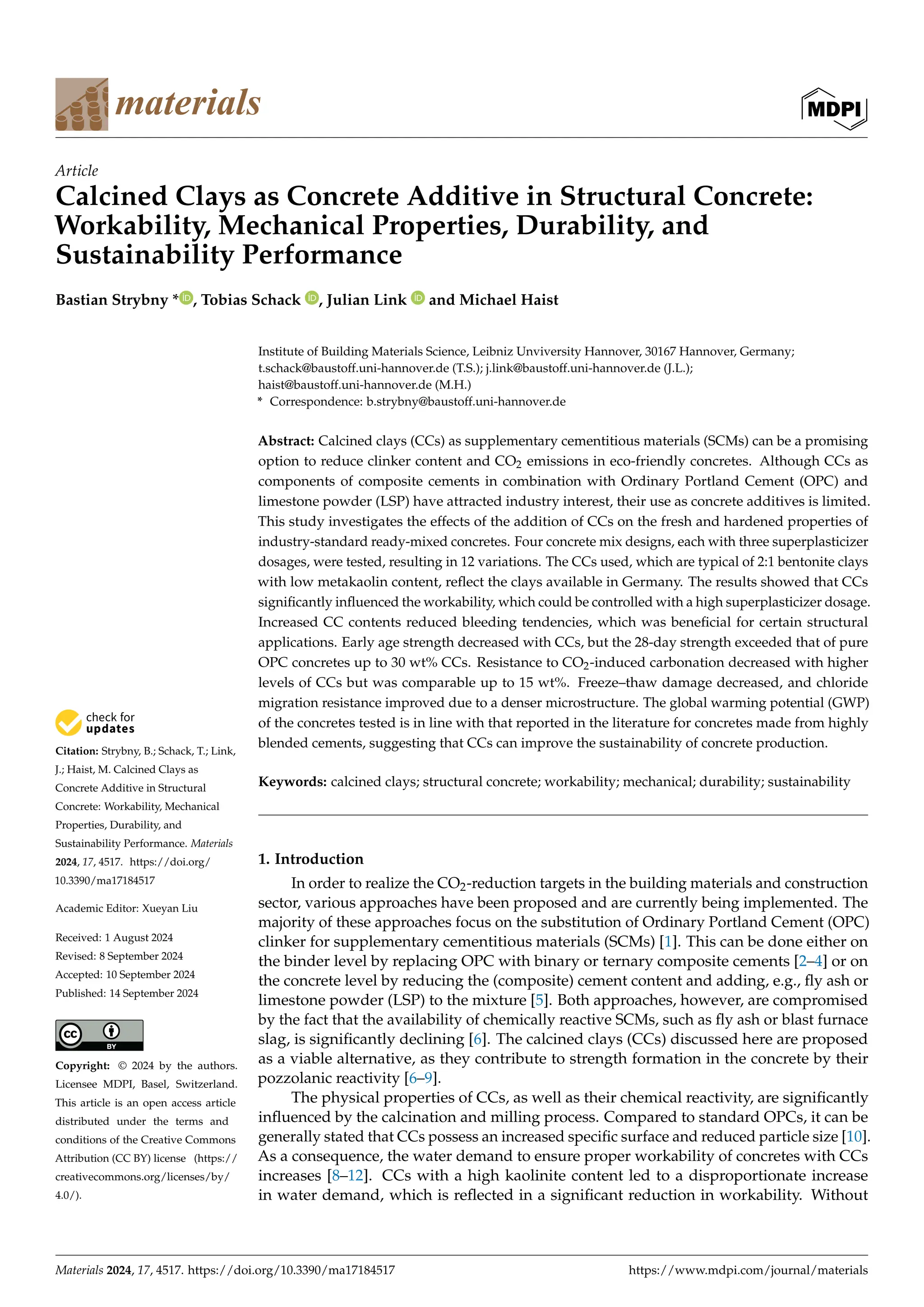Calcined Clays as Concrete Additive in Structural Concrete.pdf