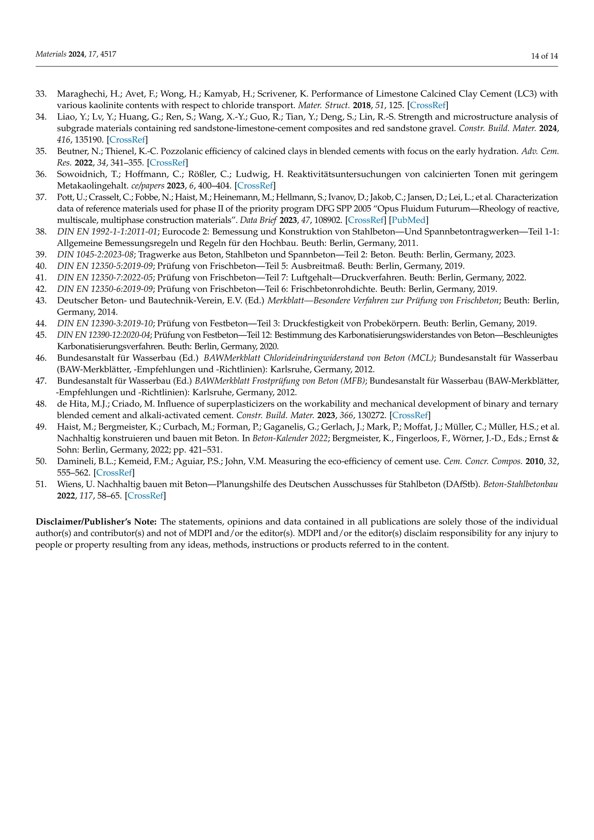 Calcined Clays as Concrete Additive in Structural Concrete.pdf