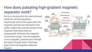 Magnetic Separator | PDF