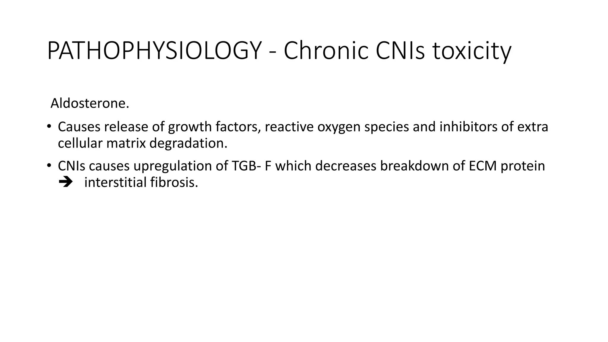 CALCINEURIN INHIBITORS TOXICITY.pptx