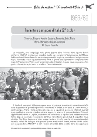 Calcio che passione! 100 campionati di serie A | PDF
