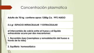 Ion calcio y su metabolismo e hipocalcemia.pptx