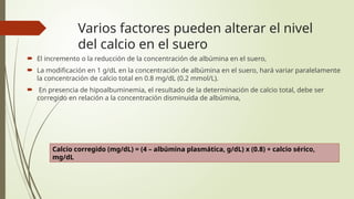 Ion calcio y su metabolismo e hipocalcemia.pptx